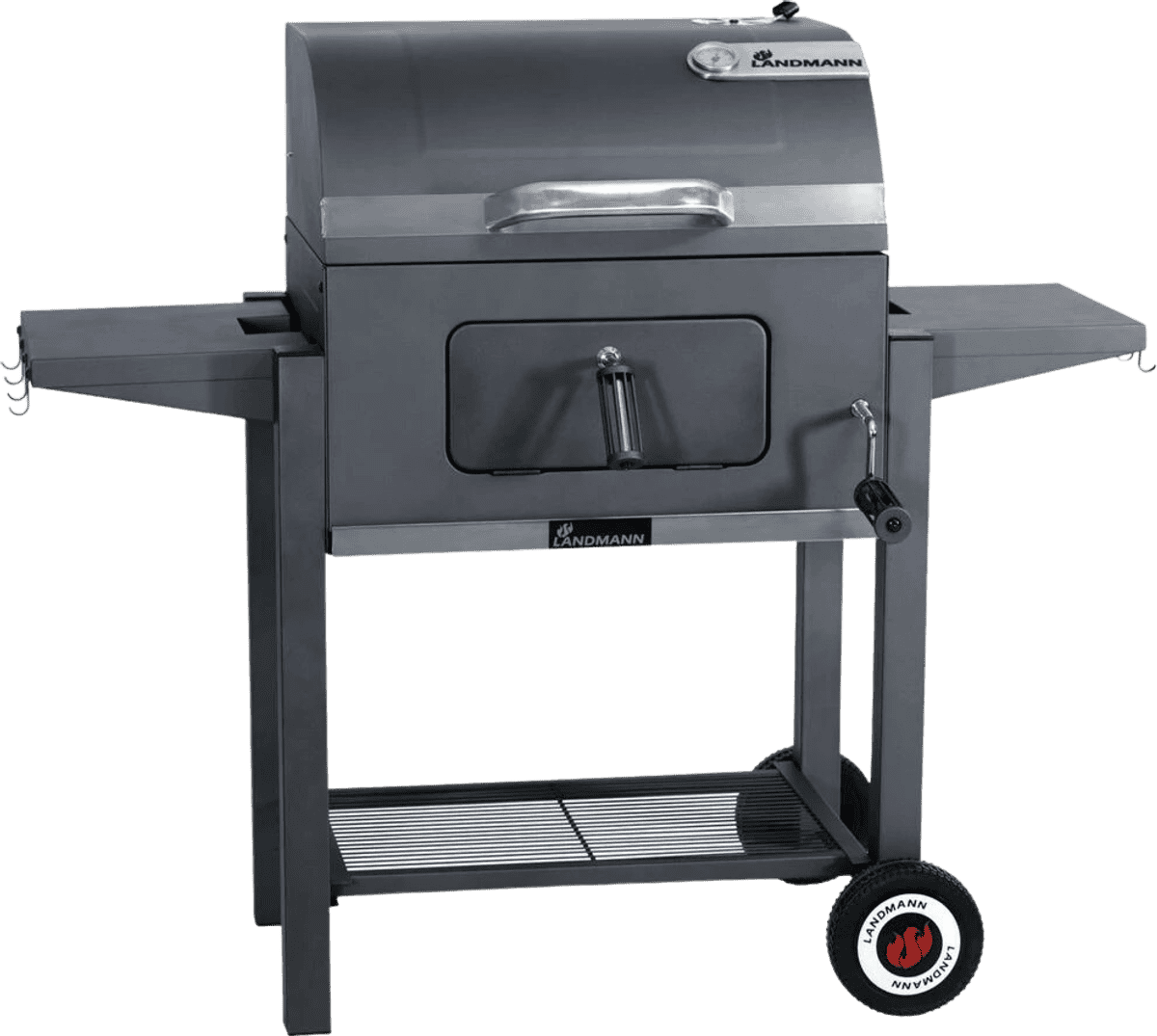 Landmann hiiligrilli Tennessee Broiler | Prisma.fi-verkkokauppa