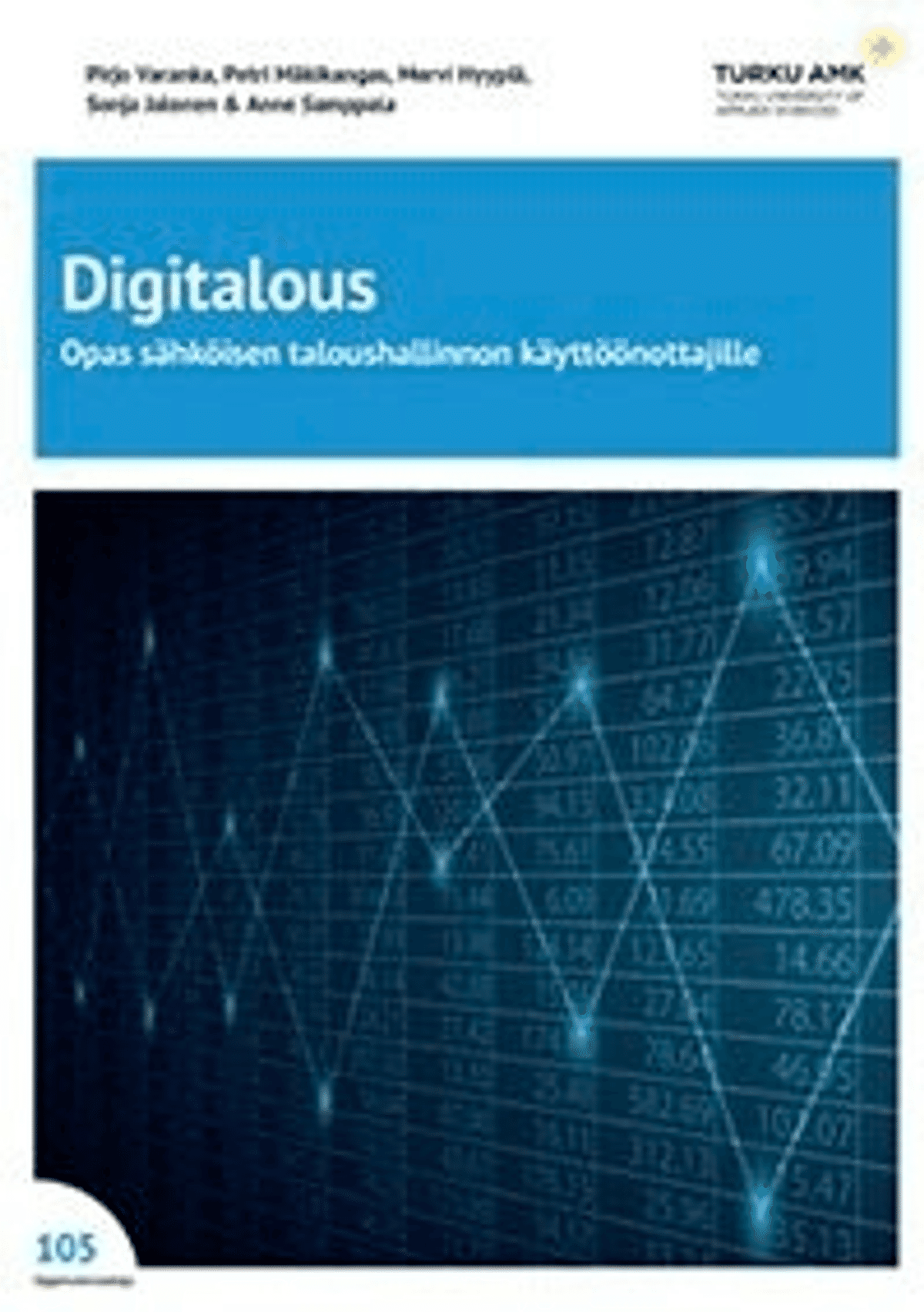 Varanka, Digitalous - Opas sähköisen taloushallinnon käyttöönottajille ...