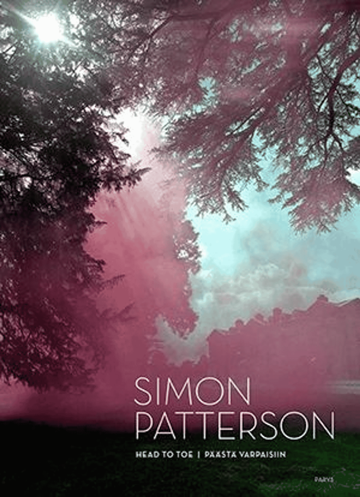 Grayson, Simon Patterson - Head to Toe - Päästä varpaisiin | Prisma.fi ...