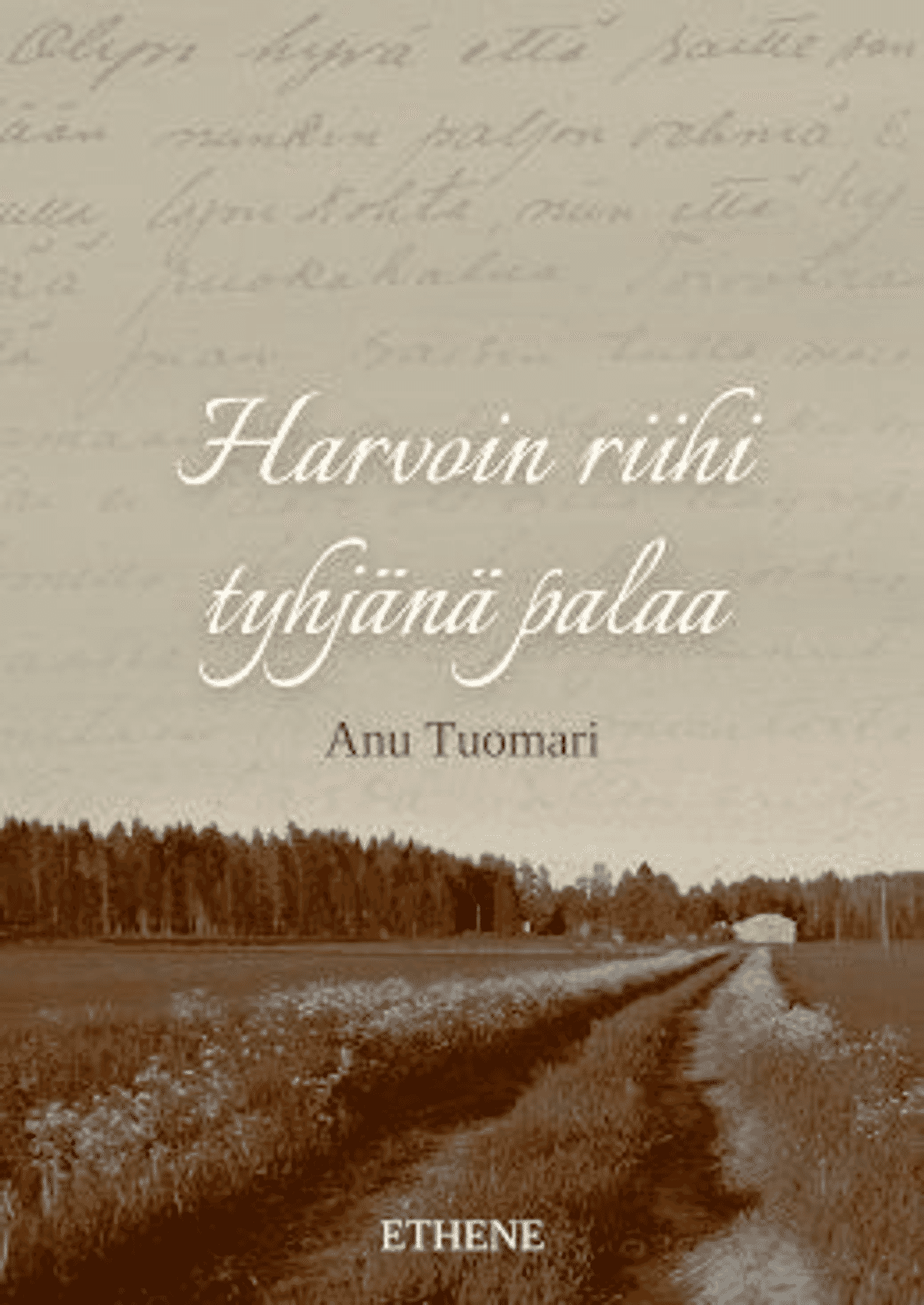 Tuomari, Harvoin riihi tyhjänä palaa | Prisma.fi-verkkokauppa