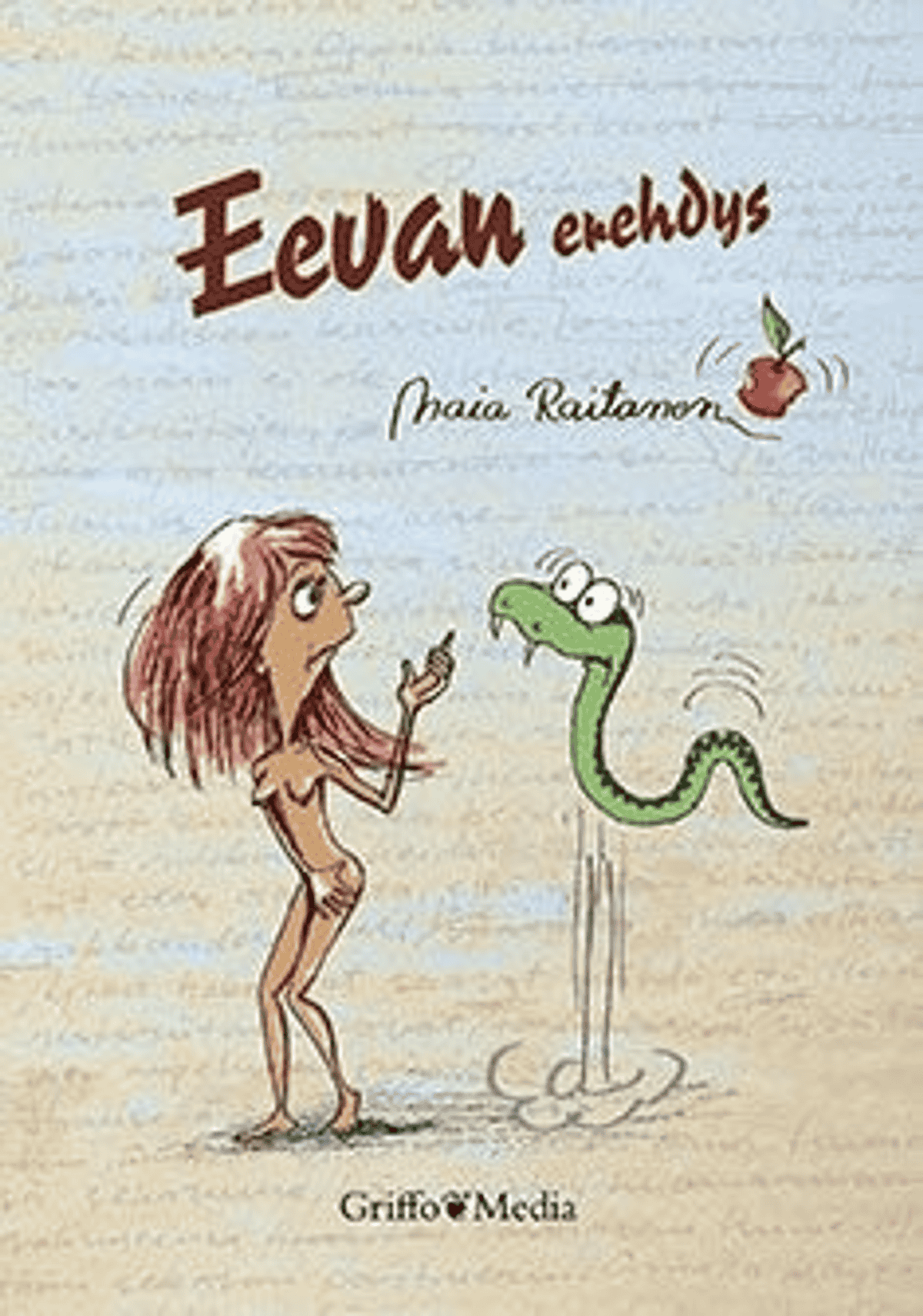 Raitanen, Eevan erehdys | Prisma.fi-verkkokauppa