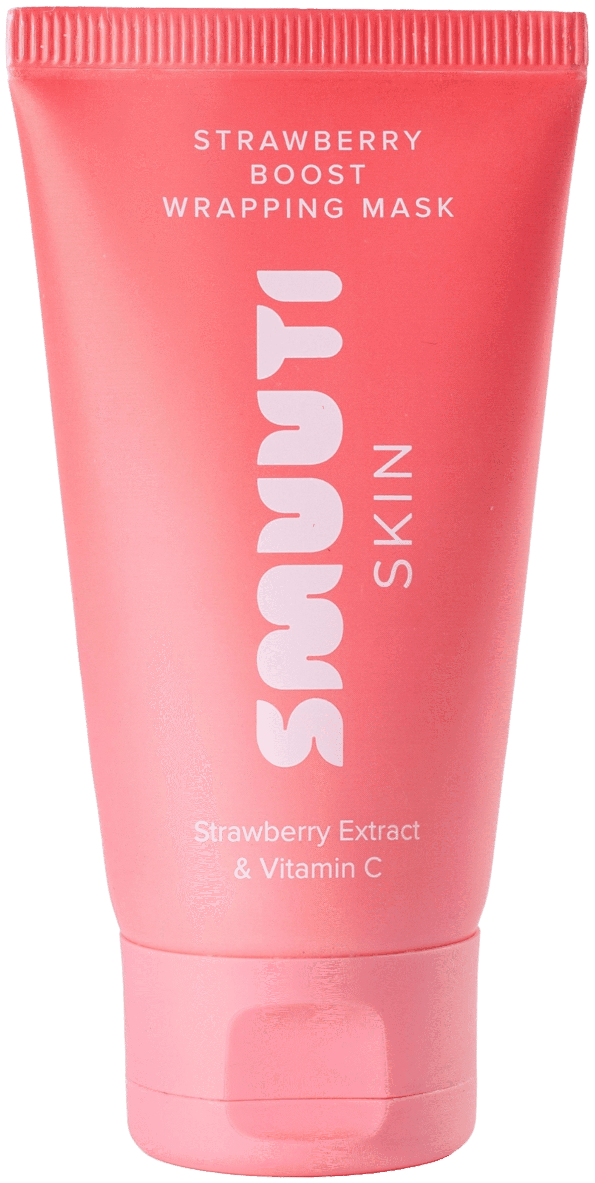 Smuuti Skin Strawberry Boost Wrapping Mask 70 ml | Prisma.fi-verkkokauppa