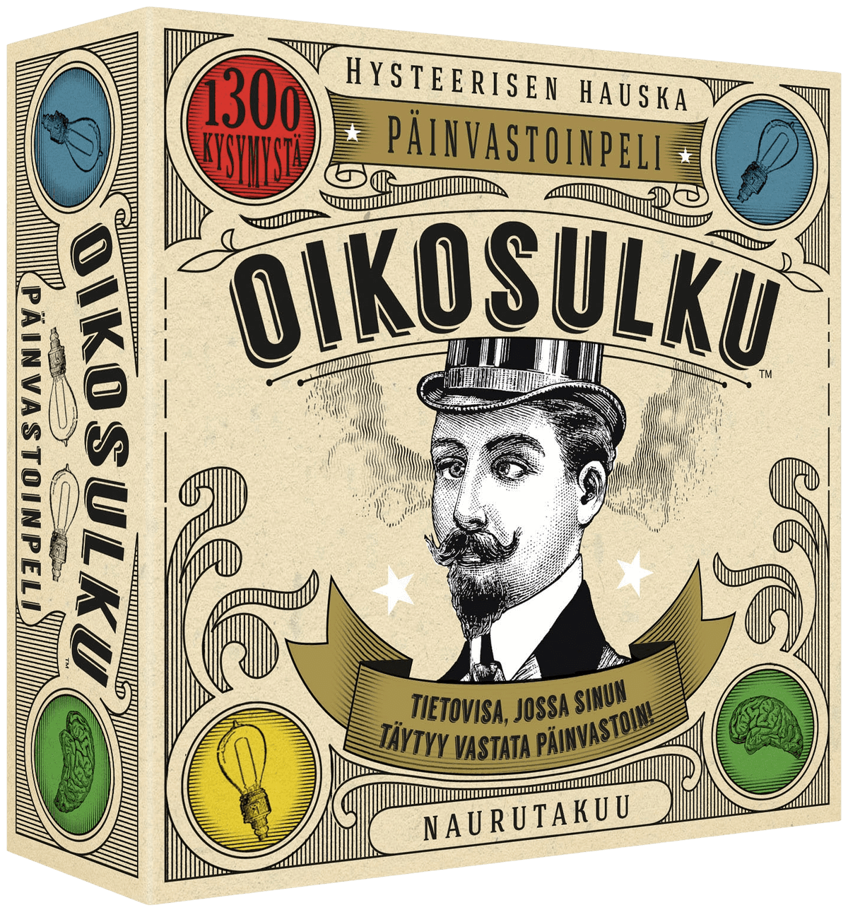 Oikosulku | Prisma.fi-verkkokauppa