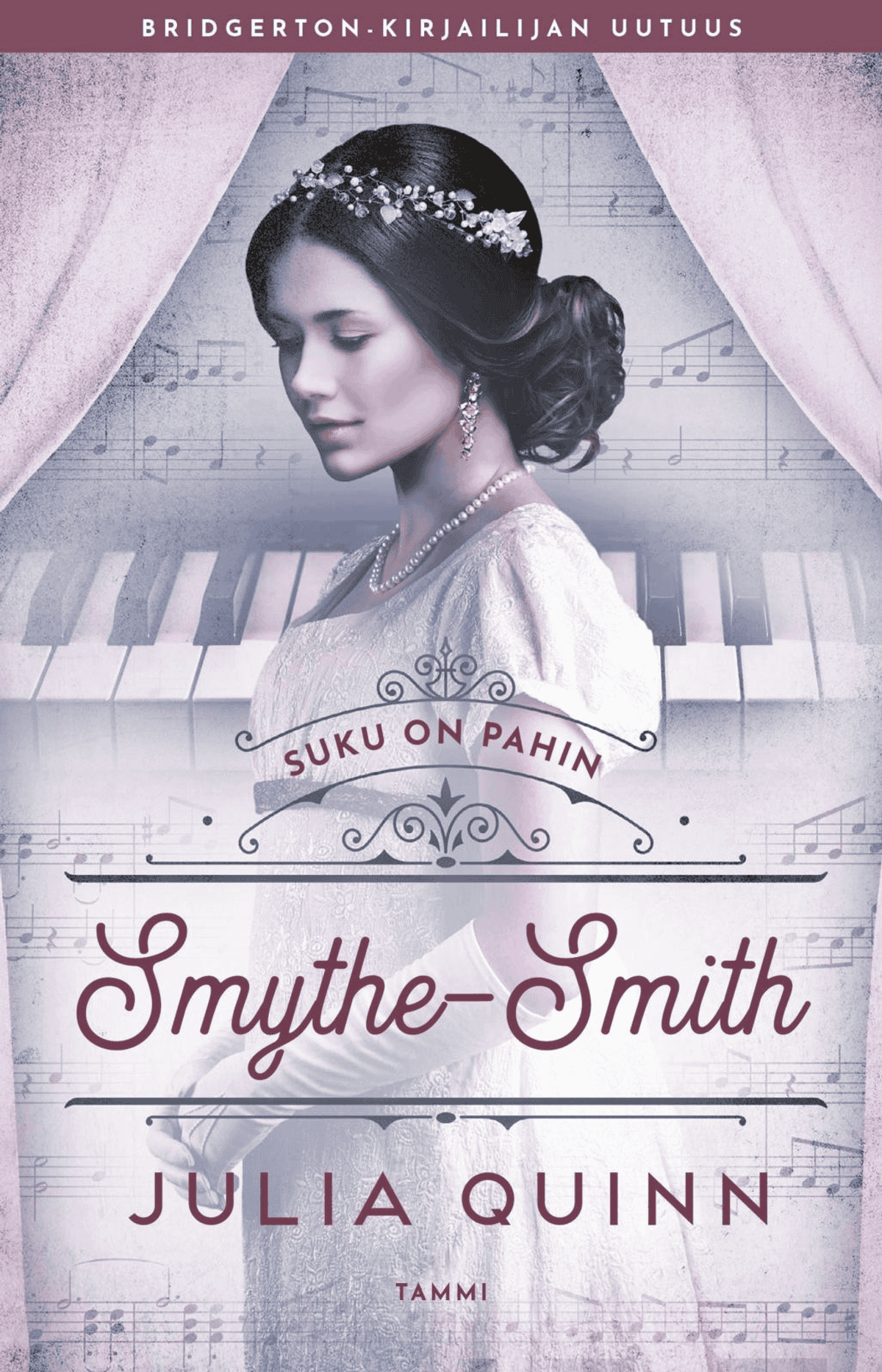 Quinn, Suku on pahin | Prisma.fi-verkkokauppa