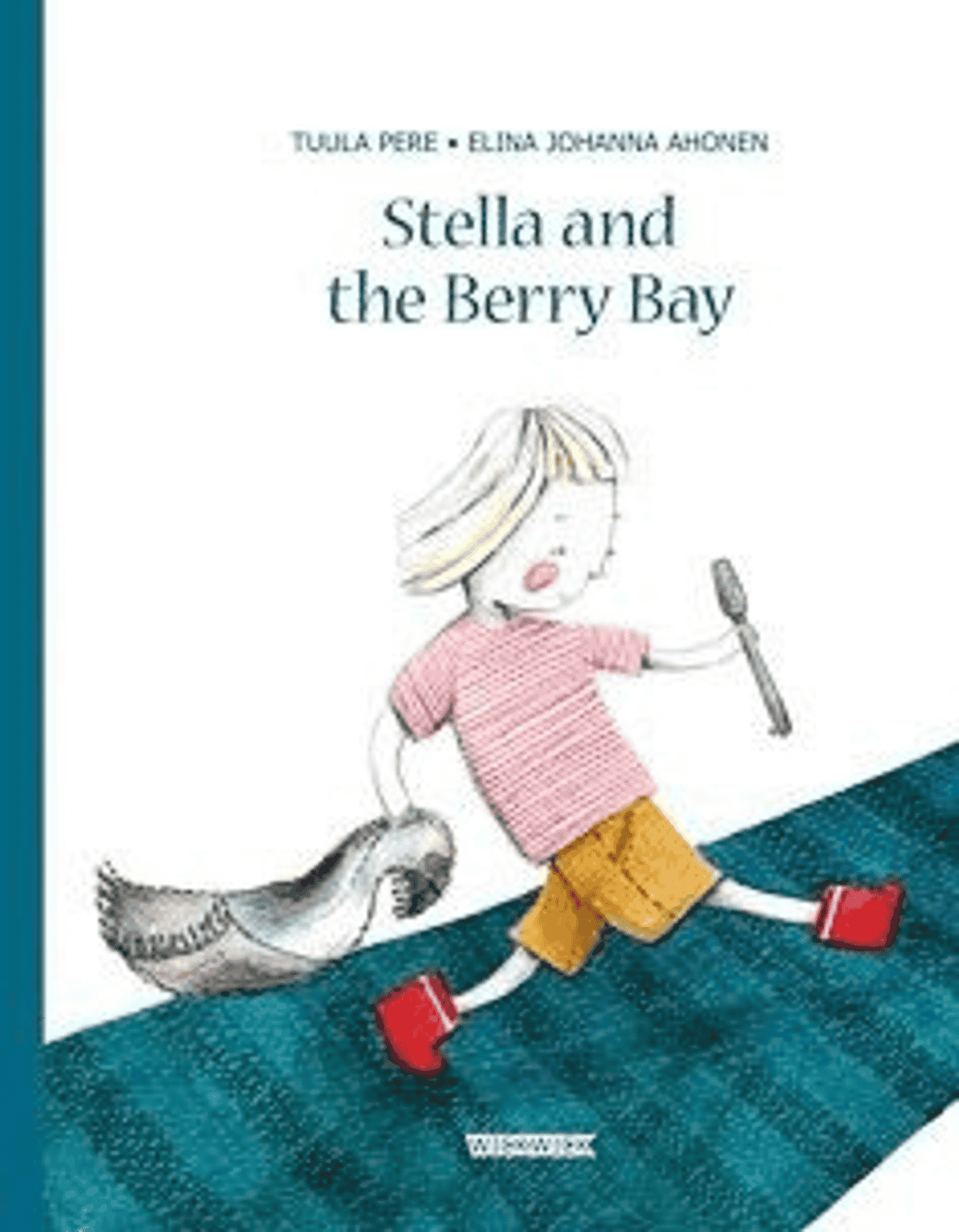 Pere, Stella and the Berry Bay | Prisma.fi-verkkokauppa