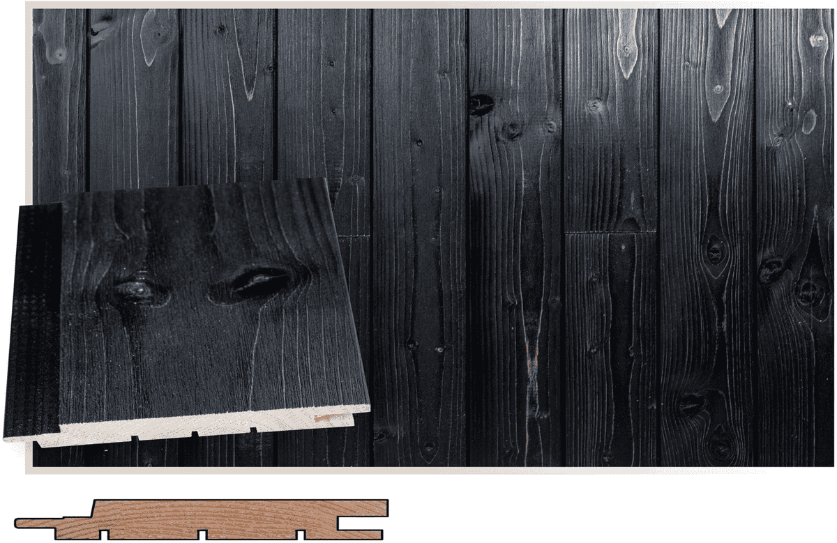 Maler SPA paneeli STS-3 PN rustik kuusi 14x120x2385 ympäropontattu SPA ...