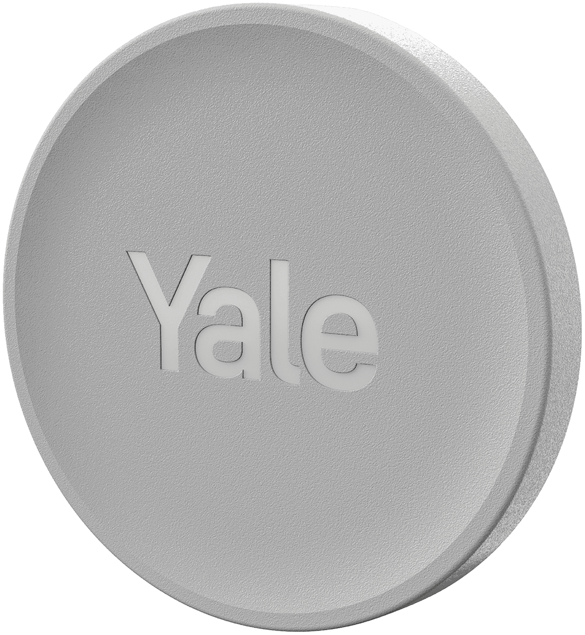 Yale Dot -tunniste, hopea, 3 kpl | Prisma.fi-verkkokauppa