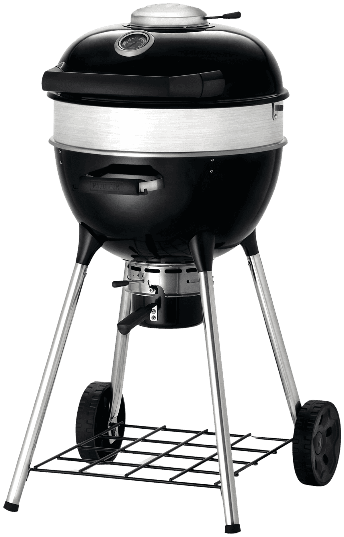 Napoleon PRO18K-LEG-3 hiiligrilli | Prisma.fi-verkkokauppa