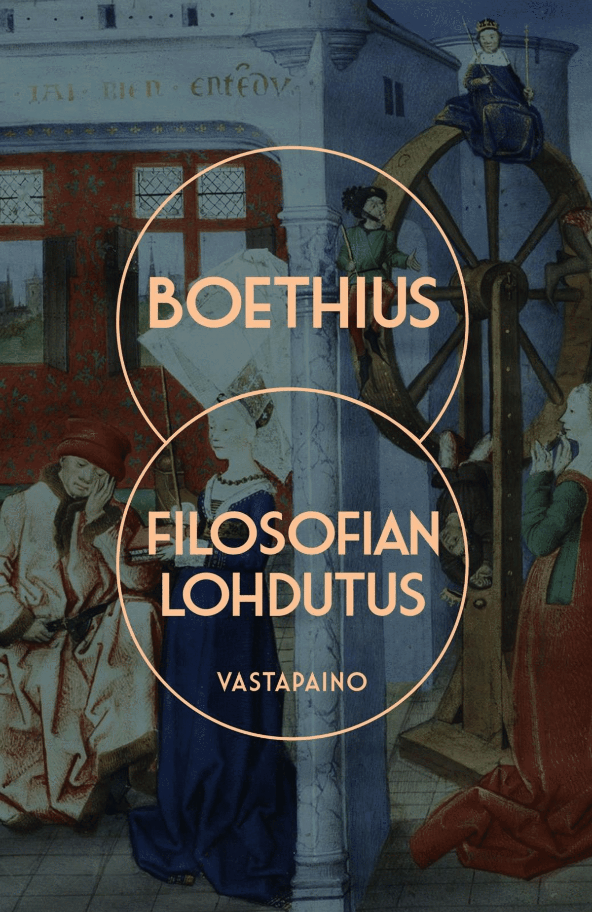 Boëthius, Filosofian lohdutus | Prisma.fi-verkkokauppa