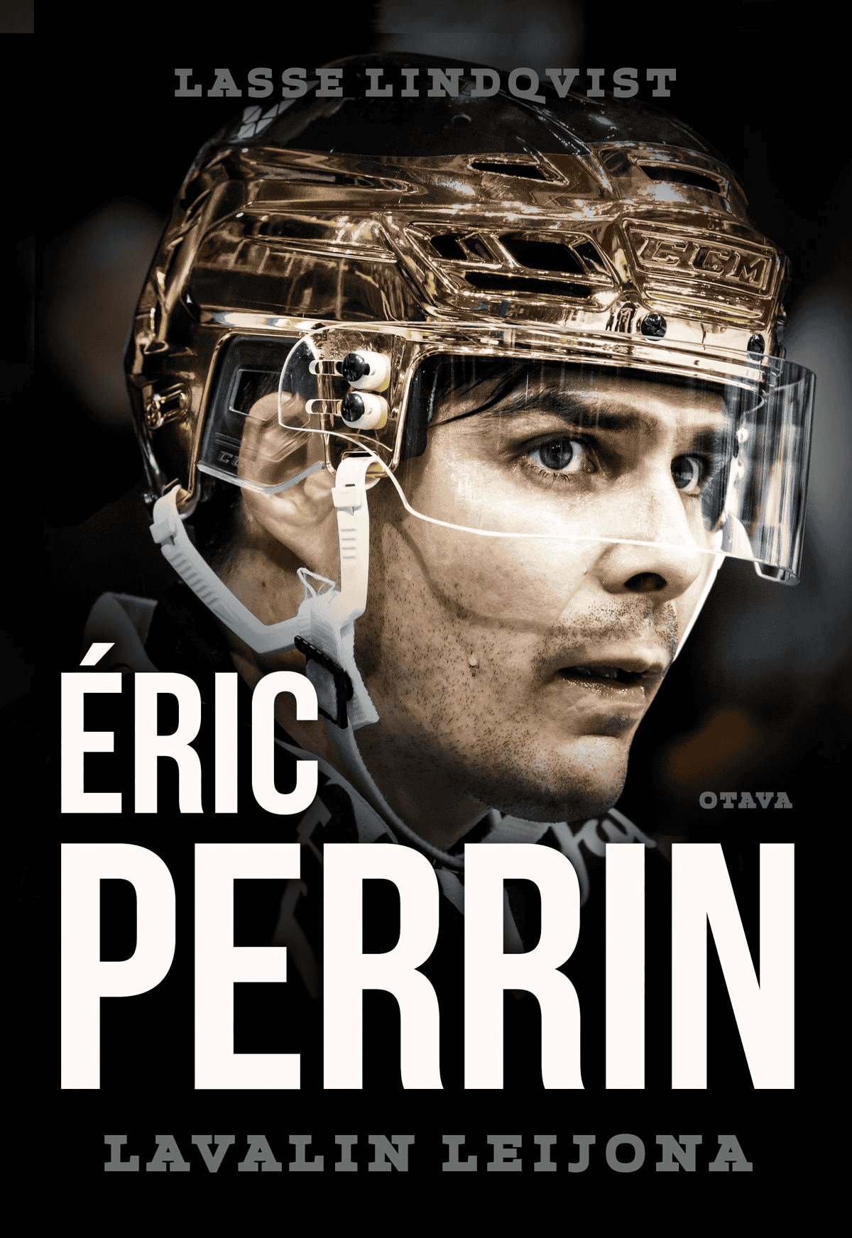 Lindqvist, Éric Perrin - Lavalin leijona | Prisma.fi-verkkokauppa