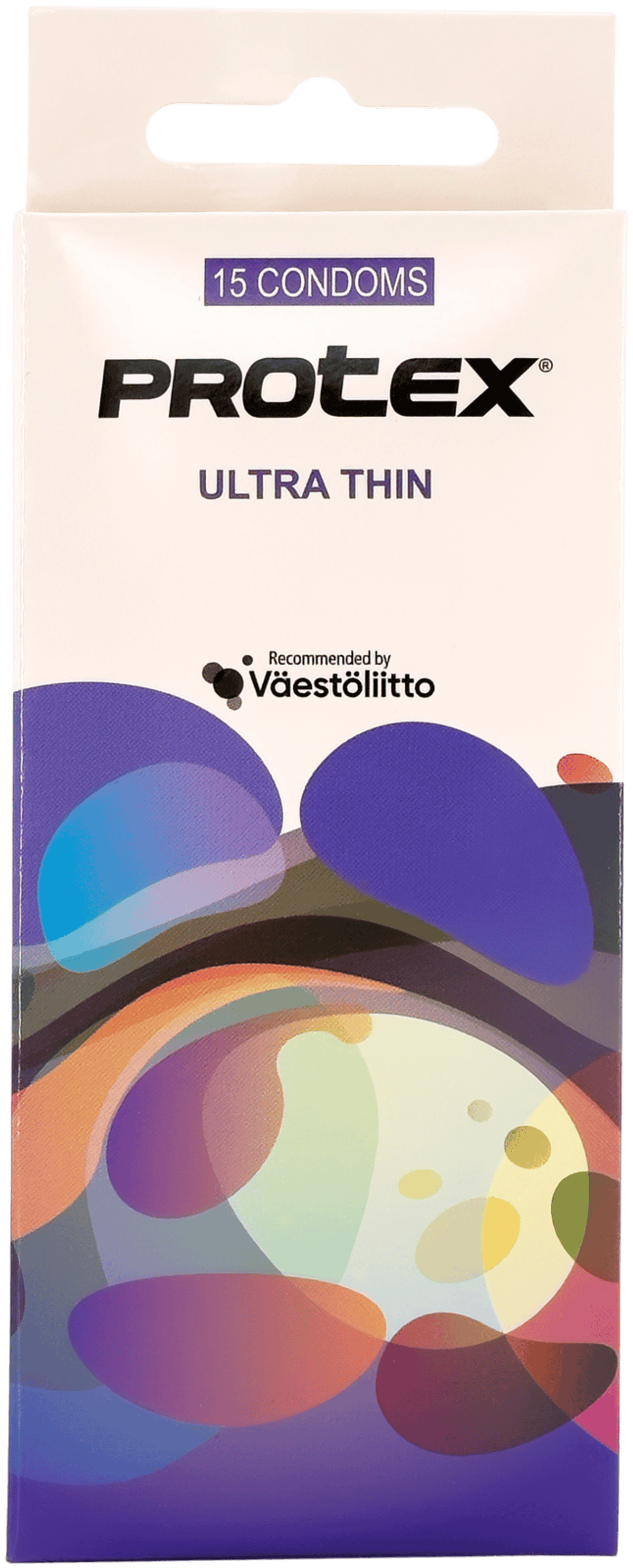 Protex Läpinäkyvä kondomi | Prisma.fi-verkkokauppa