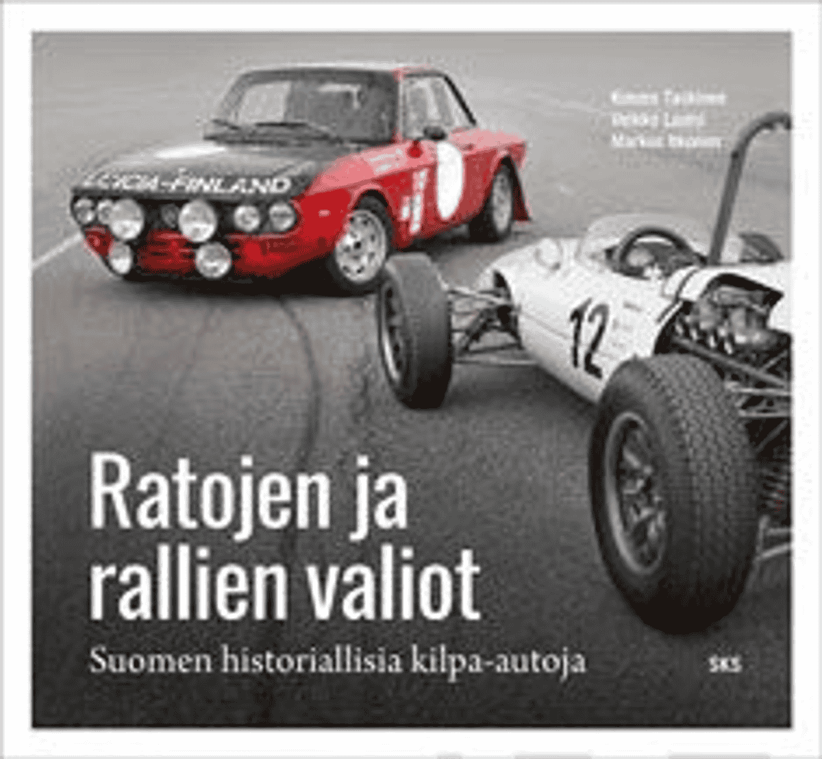 Lautsi, Ratojen ja rallien valiot - Suomen historiallisia kilpa-autoja ...