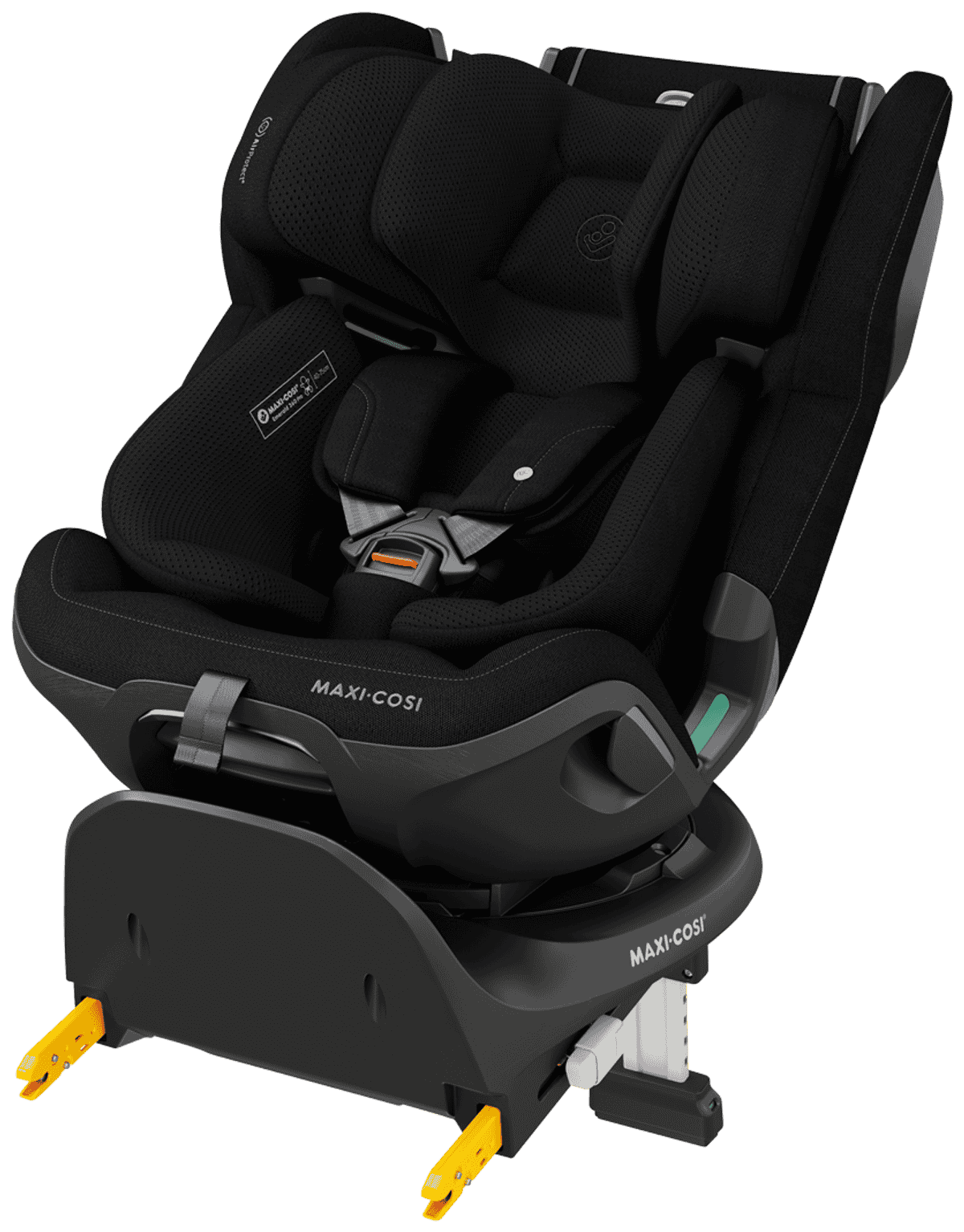 Maxi-Cosi Turvaistuin Emerald 360 Pro musta | Prisma.fi-verkkokauppa