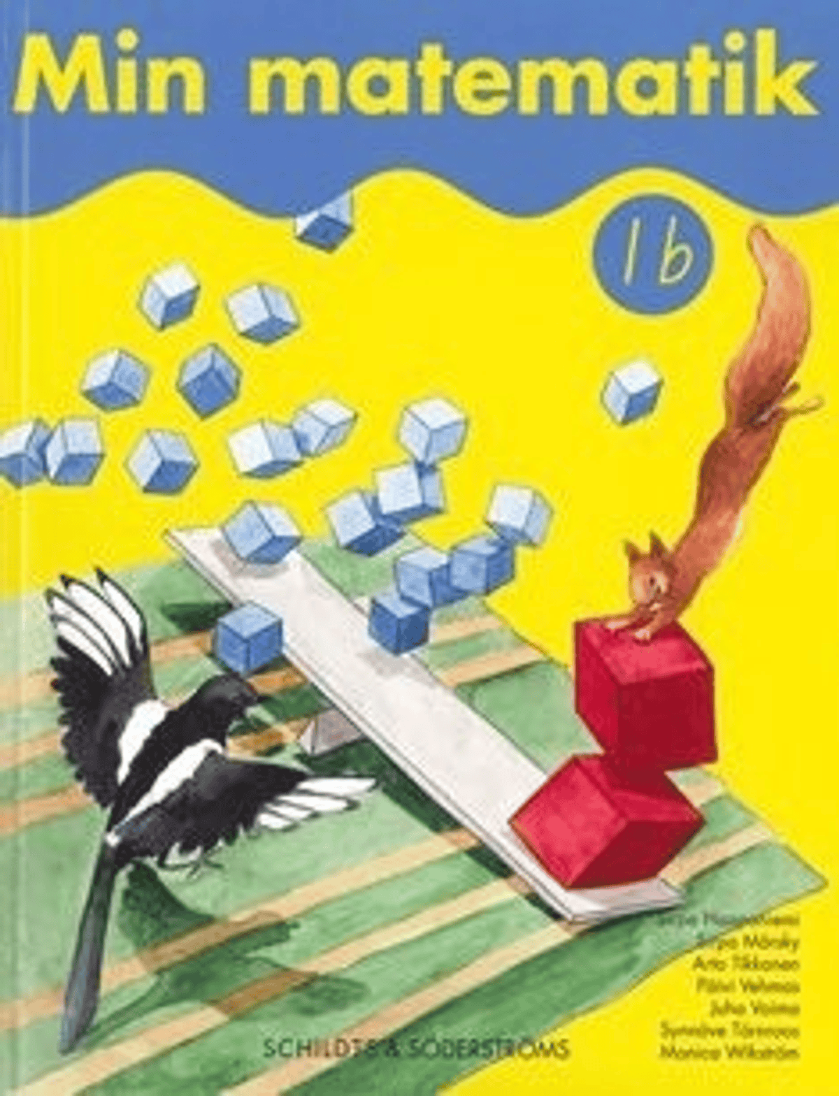 Haapaniemi, Min matematik 1b - lärobok | Prisma.fi-verkkokauppa