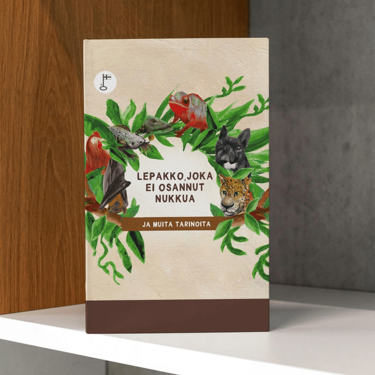 Malmi, Lepakko, joka ei osannut nukkua | Prisma.fi-verkkokauppa