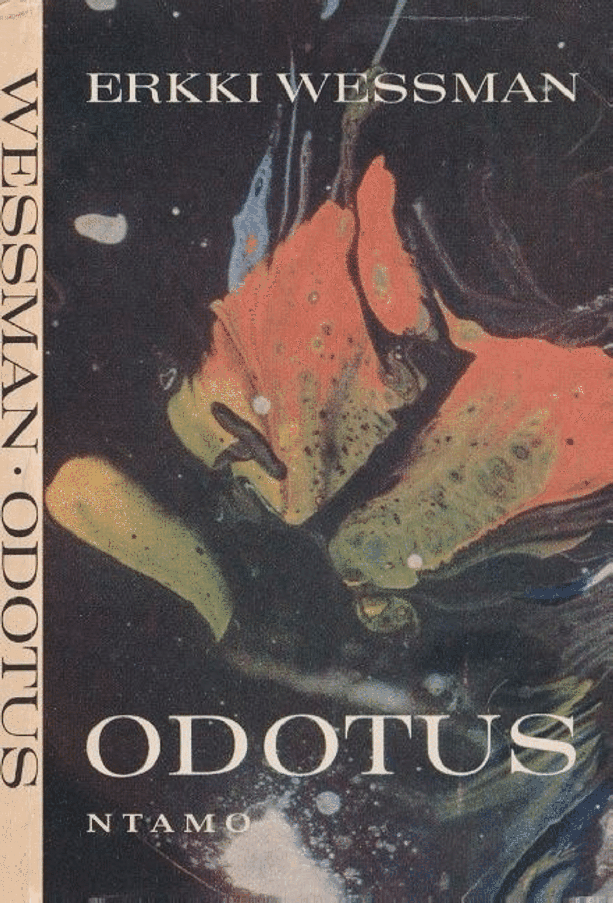 Wessman, Odotus | Prisma.fi-verkkokauppa