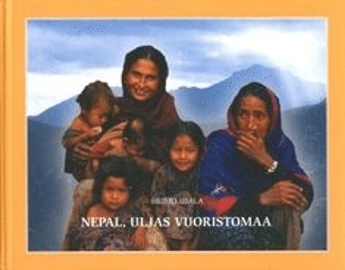 Ujala, Nepal, uljas vuoristomaa | Prisma.fi-verkkokauppa