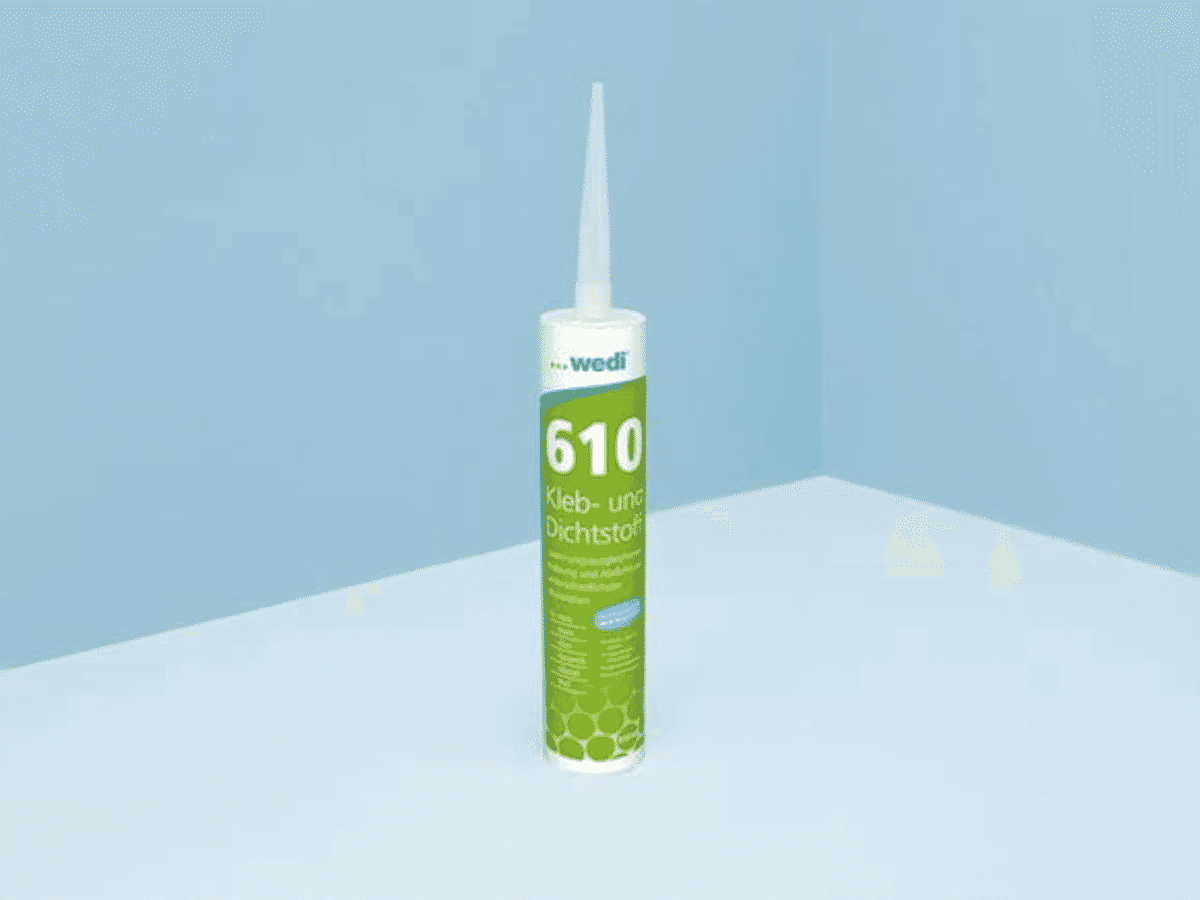 wedi 610 liima 310ml patruuna | Prisma.fi-verkkokauppa