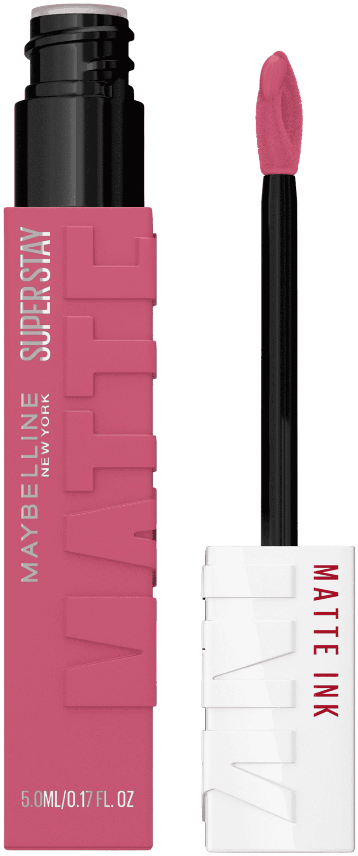 Maybelline New York Super Stay Matte Ink 15 Lover -huulipuna 5ml ...