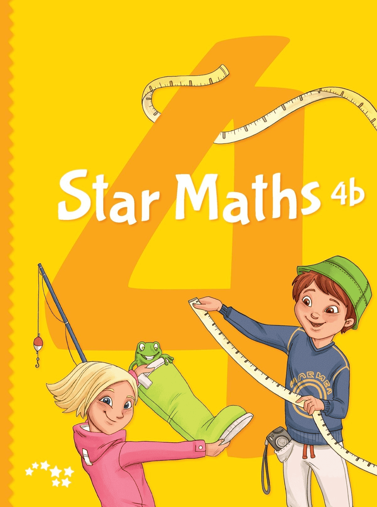 Kiviluoma, Star Maths 4b | Prisma.fi-verkkokauppa