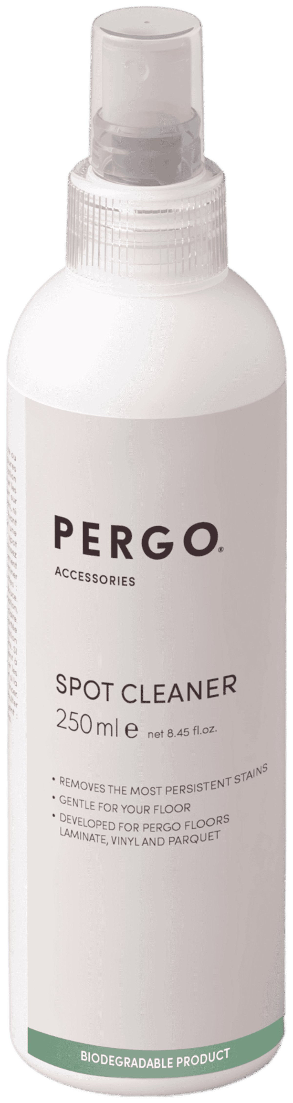 Pergo Spot Cleaner 250 ml lattiapintojen tahran puhdistusaine | Prisma ...