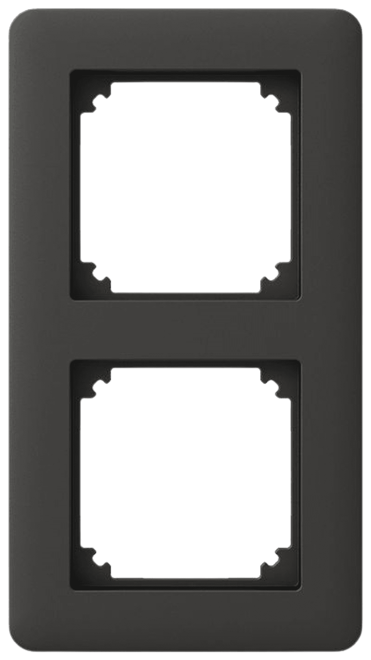 Schneider Exxact vaihtokehys 2-osainen, antrasiitti | Prisma.fi ...