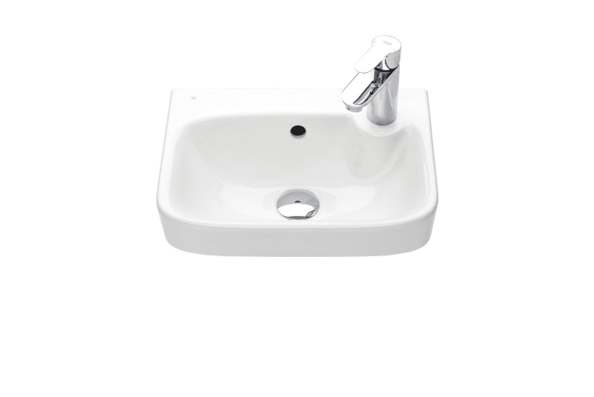 Ido Glow pesuallas 400 kulmikas hanareikä oikealla pulttikiinnitys ...