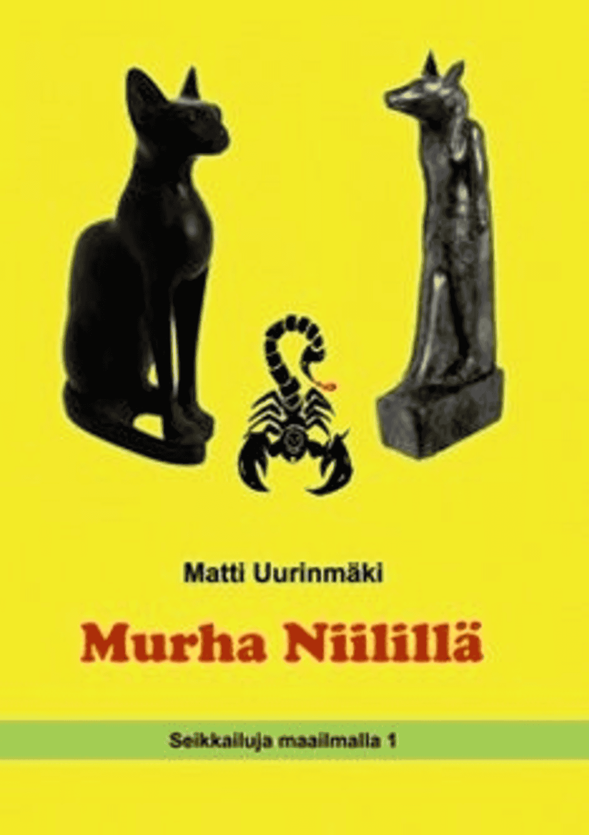 Uurinmäki, Murha Niilillä | Prisma.fi-verkkokauppa