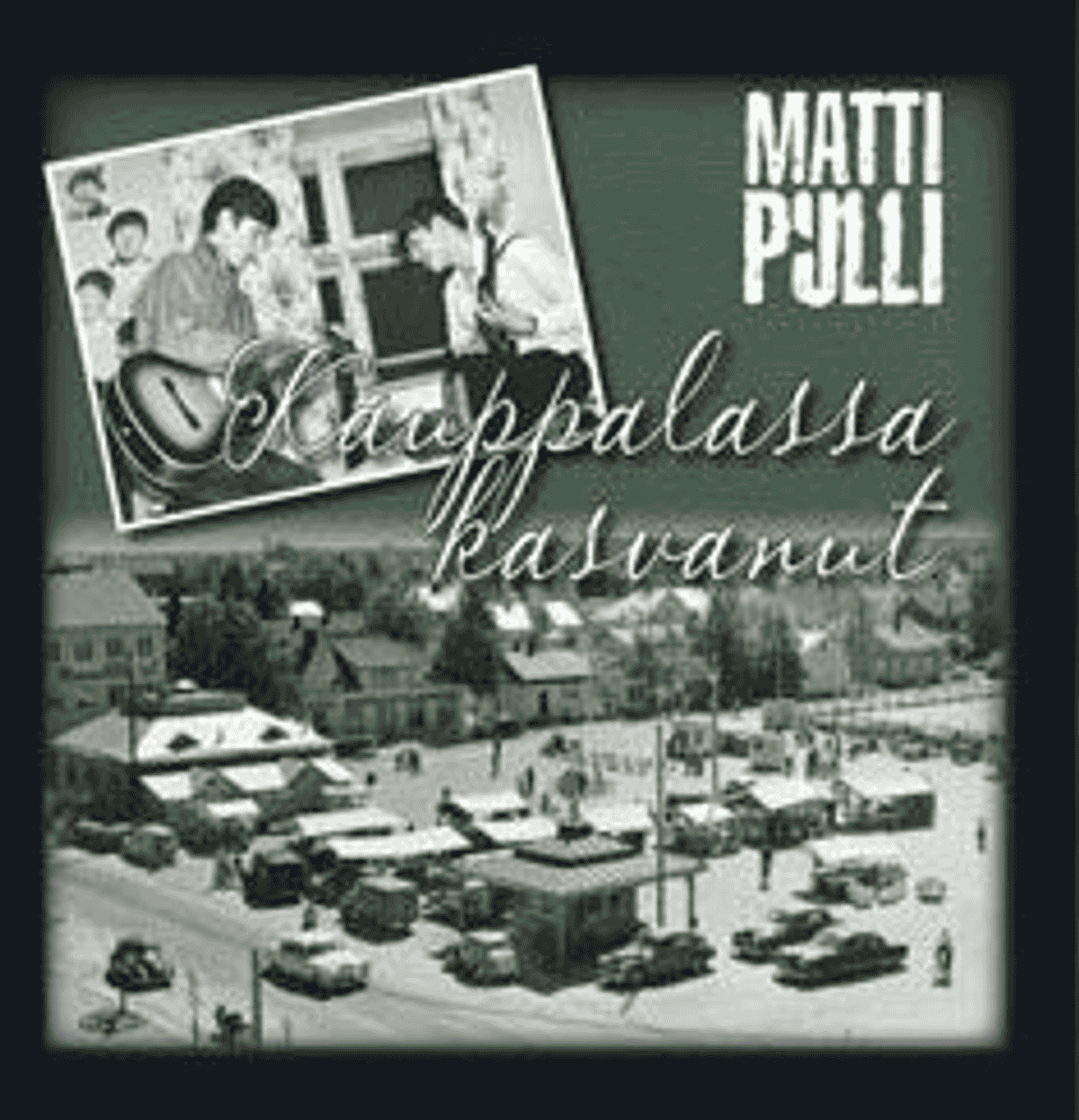 Pulli, Kauppalassa kasvanut | Prisma.fi-verkkokauppa