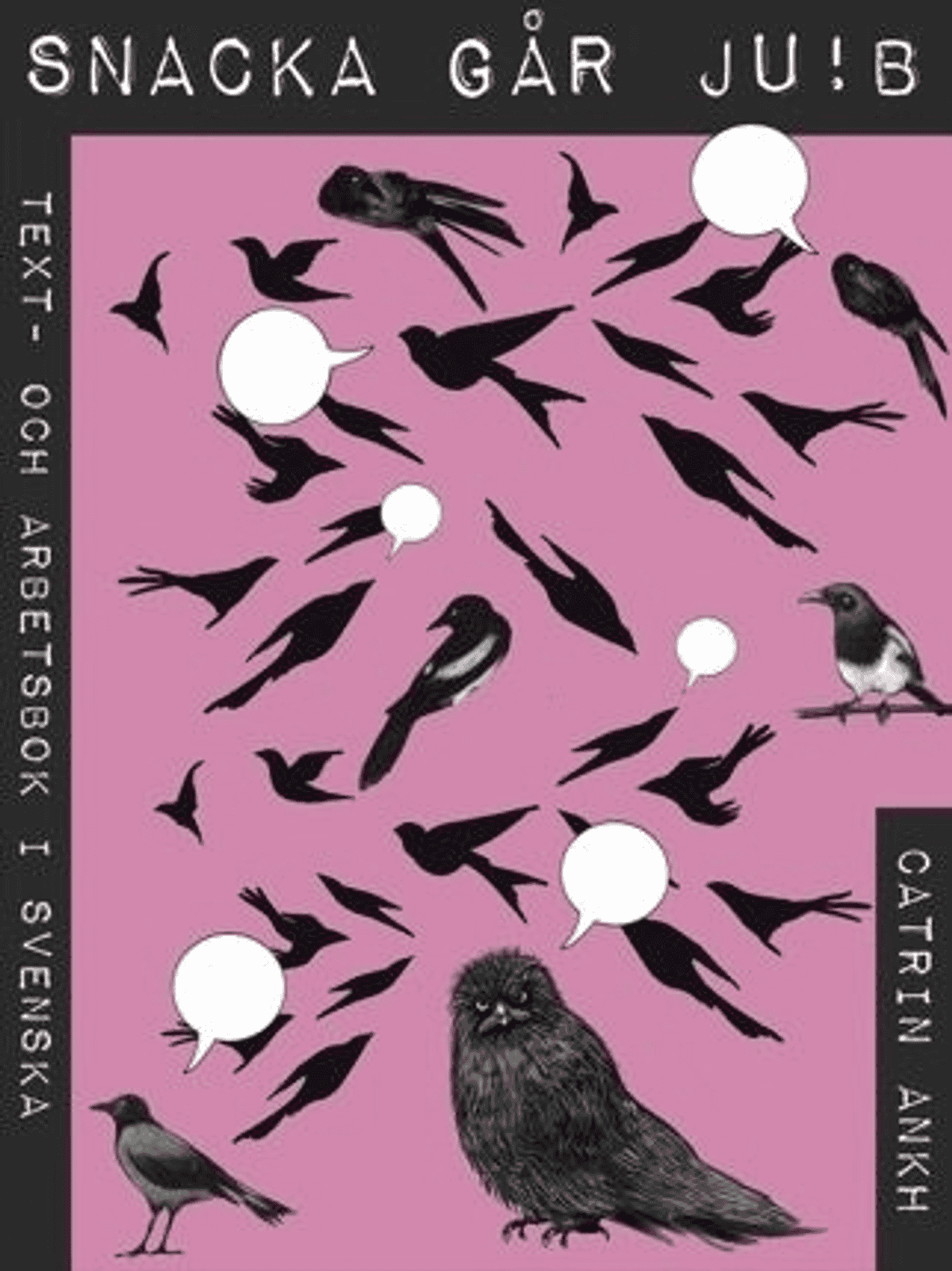 Snacka går ju! B | Prisma.fi-verkkokauppa