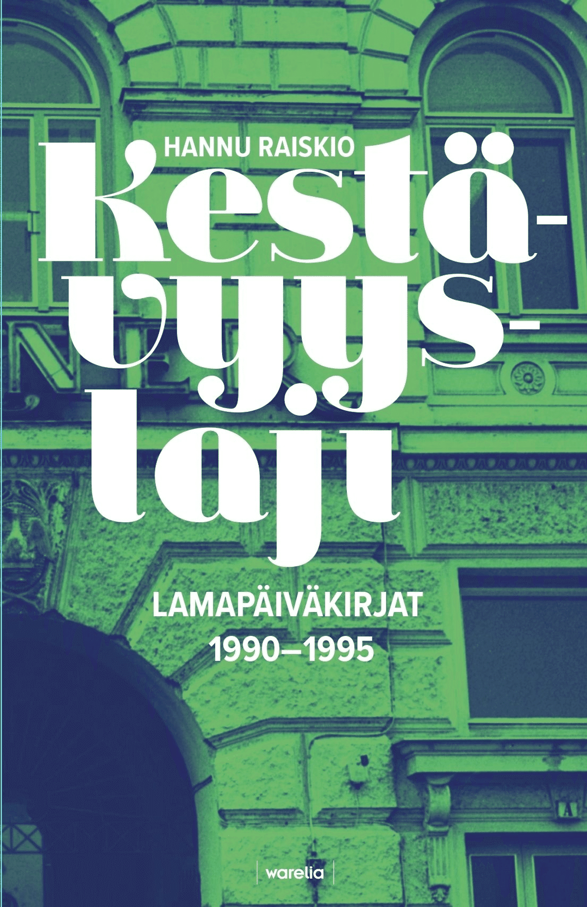Raiskio, Kestävyyslaji - Lamapäiväkirjat 1990 - 1995 | Prisma.fi ...