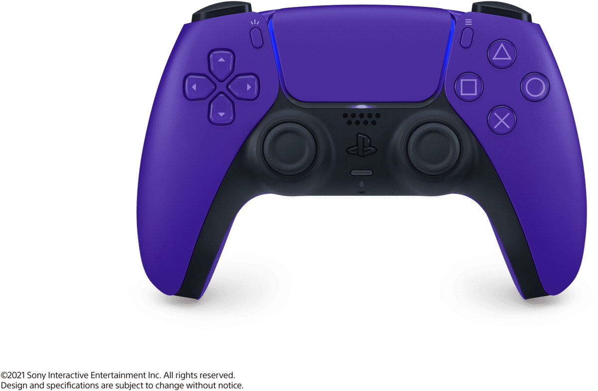 PS5 peliohjain DualSense Galactic Purple | Prisma.fi-verkkokauppa