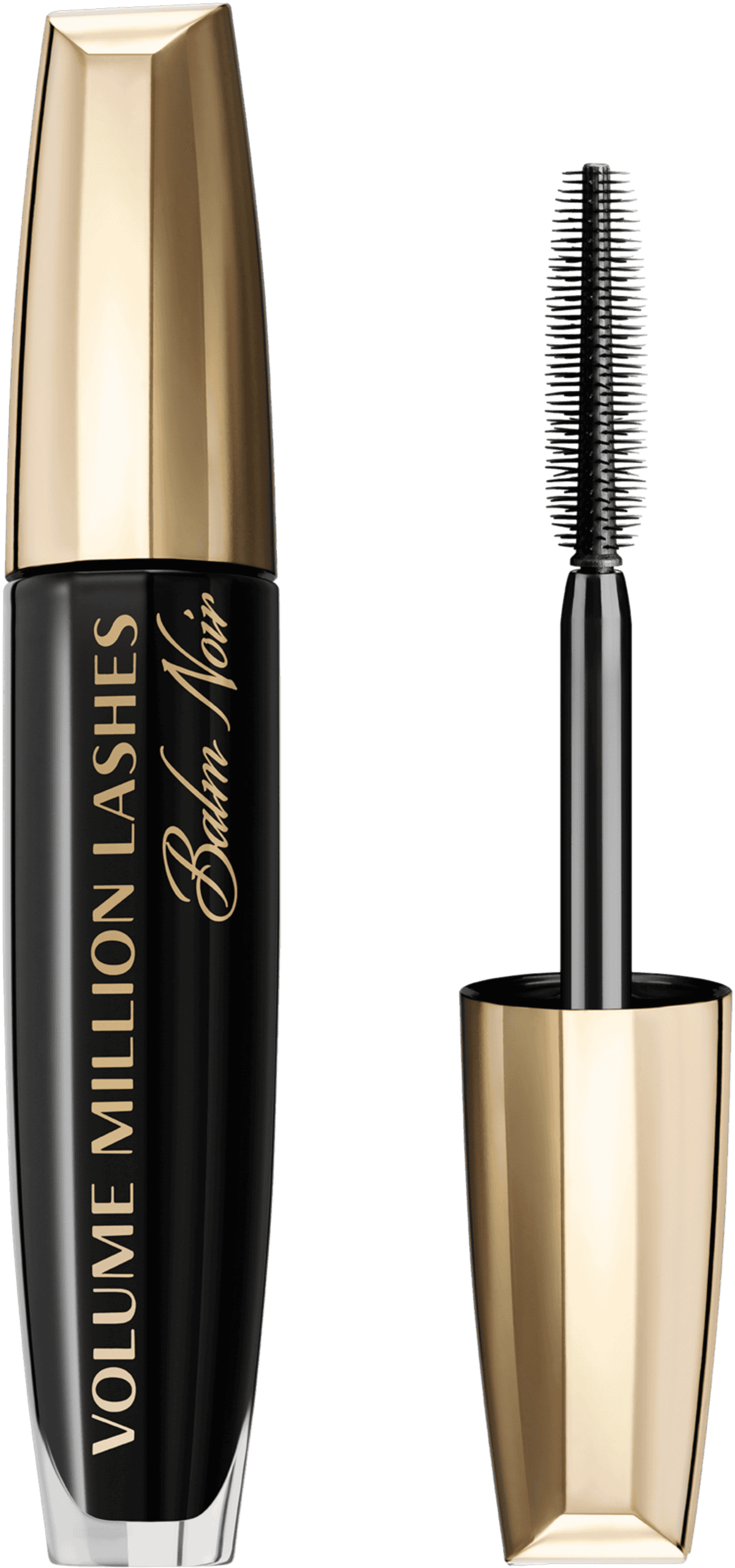 L'Oréal Paris Volume Million Lashes Balm Noir Black -maskara 8,9 ml ...