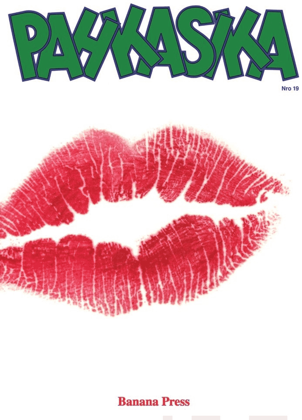 Pahkasika nro 19 - Suuri tieto-taito-numero | Prisma.fi-verkkokauppa