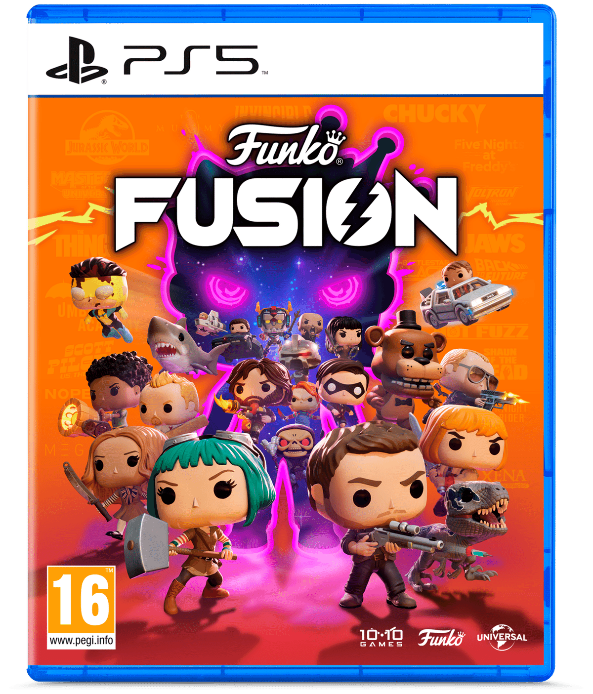 PS5 Funko Fusion | Prisma.fi-verkkokauppa