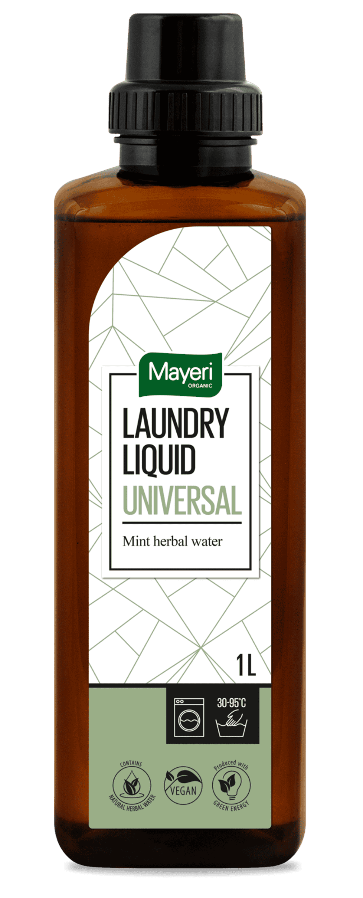 MAYERI ORGANIC PYYKINPESUNESTE UNIVERSAL - MINT HERBAL WATER 1L ...