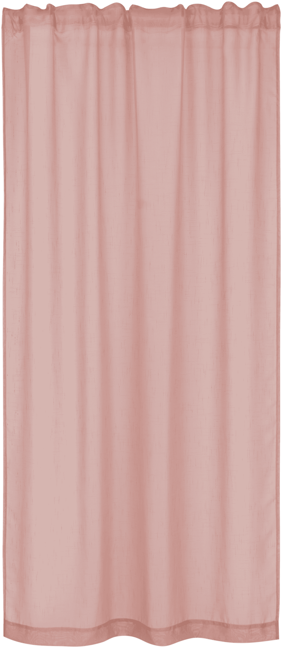 House valoverho Linen 140 x 250 cm roosa | Prisma.fi-verkkokauppa