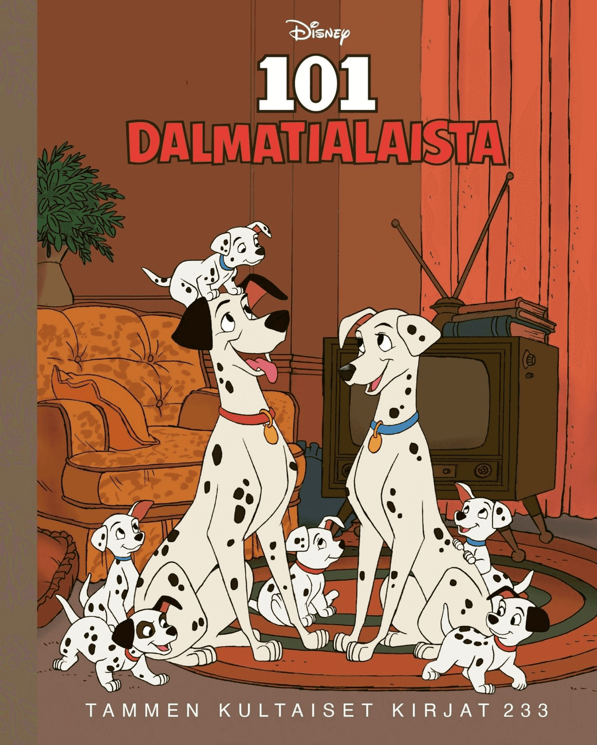 Disney. 101 dalmatialaista. | Prisma.fi-verkkokauppa
