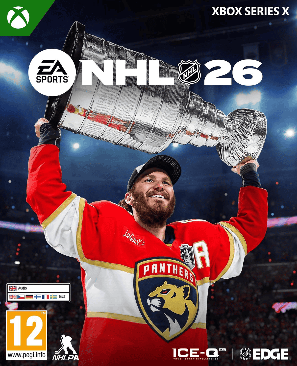 Microsoft XBOX NHL 26 EA Sports | Prisma.fi-verkkokauppa