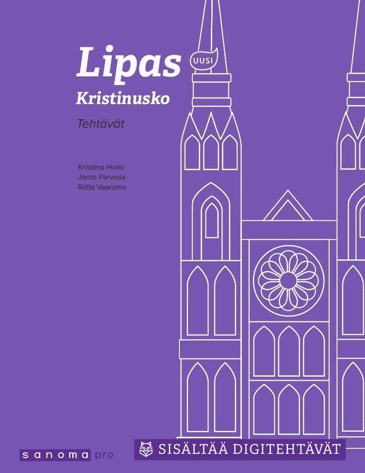 Holm, Lipas Kristinusko Tehtävät | Prisma.fi-verkkokauppa