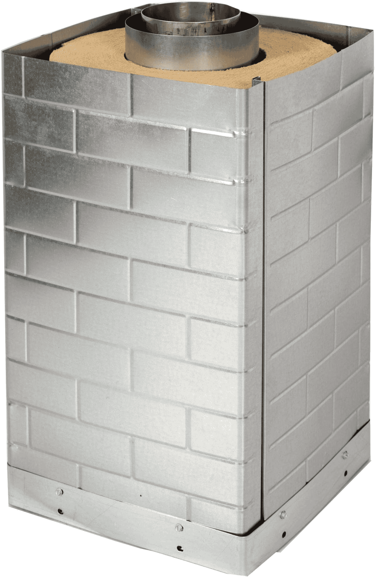 Misa savupiippu 15200R jatko-osa 50 cm | Prisma.fi-verkkokauppa