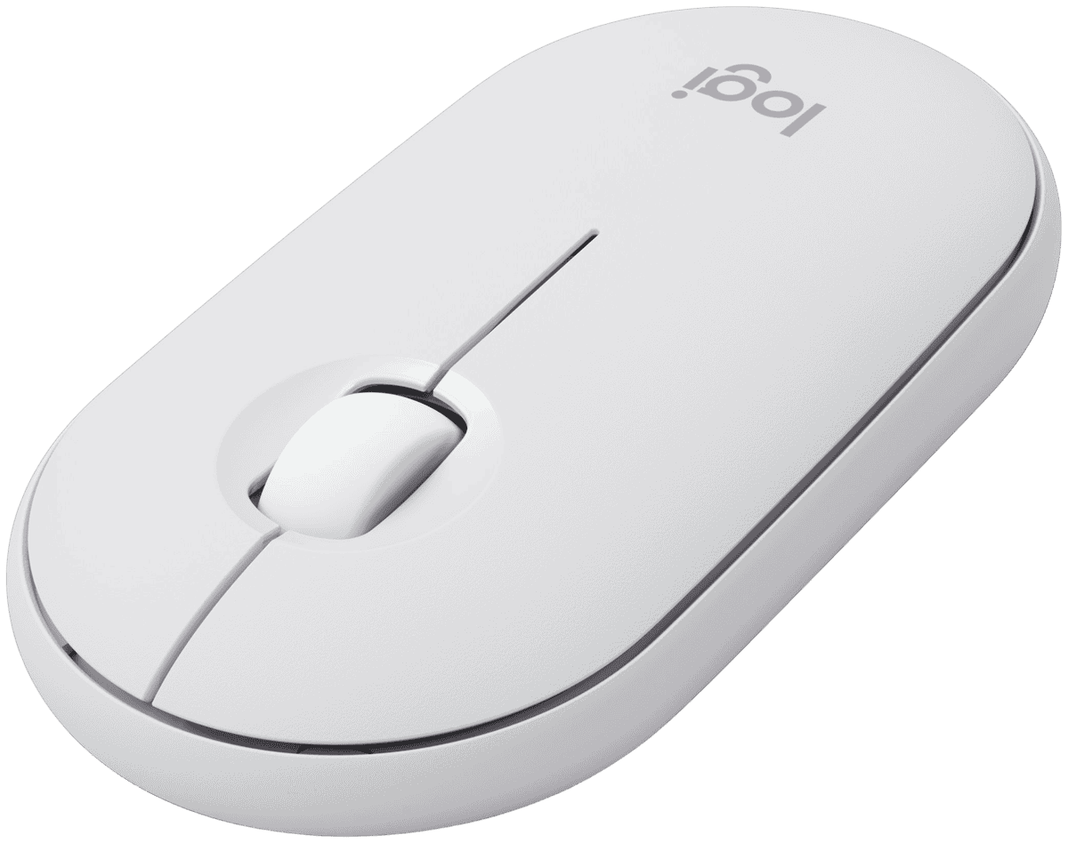 Logitech Hiiri M350s Pebble 2 - valkoinen | Prisma.fi-verkkokauppa