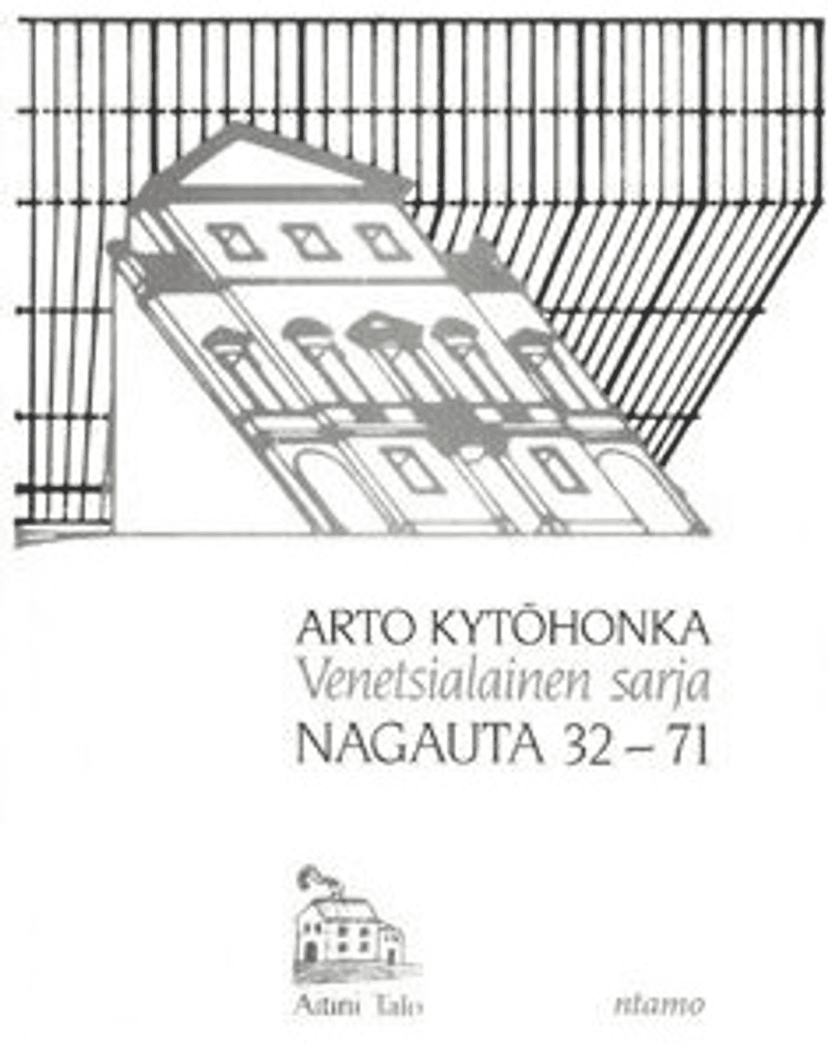 Kytöhonka, Venetsialainen sarja - Nagauta 32-71 | Prisma.fi-verkkokauppa