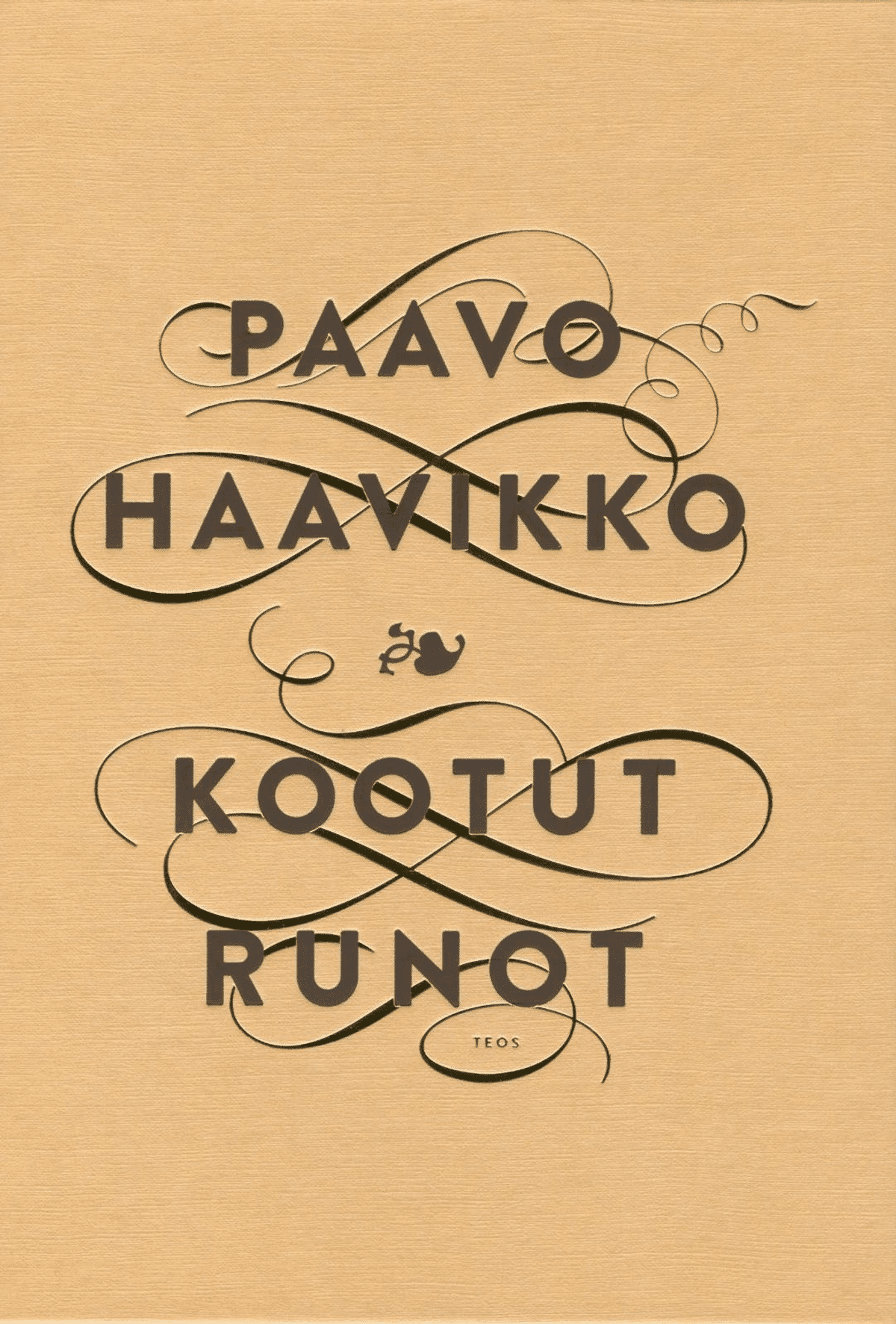 Haavikko, Kootut runot | Prisma.fi-verkkokauppa