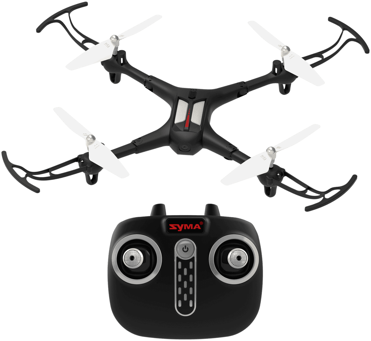 Syma RC-drone Z4W Explorer FPV Black | Prisma.fi-verkkokauppa