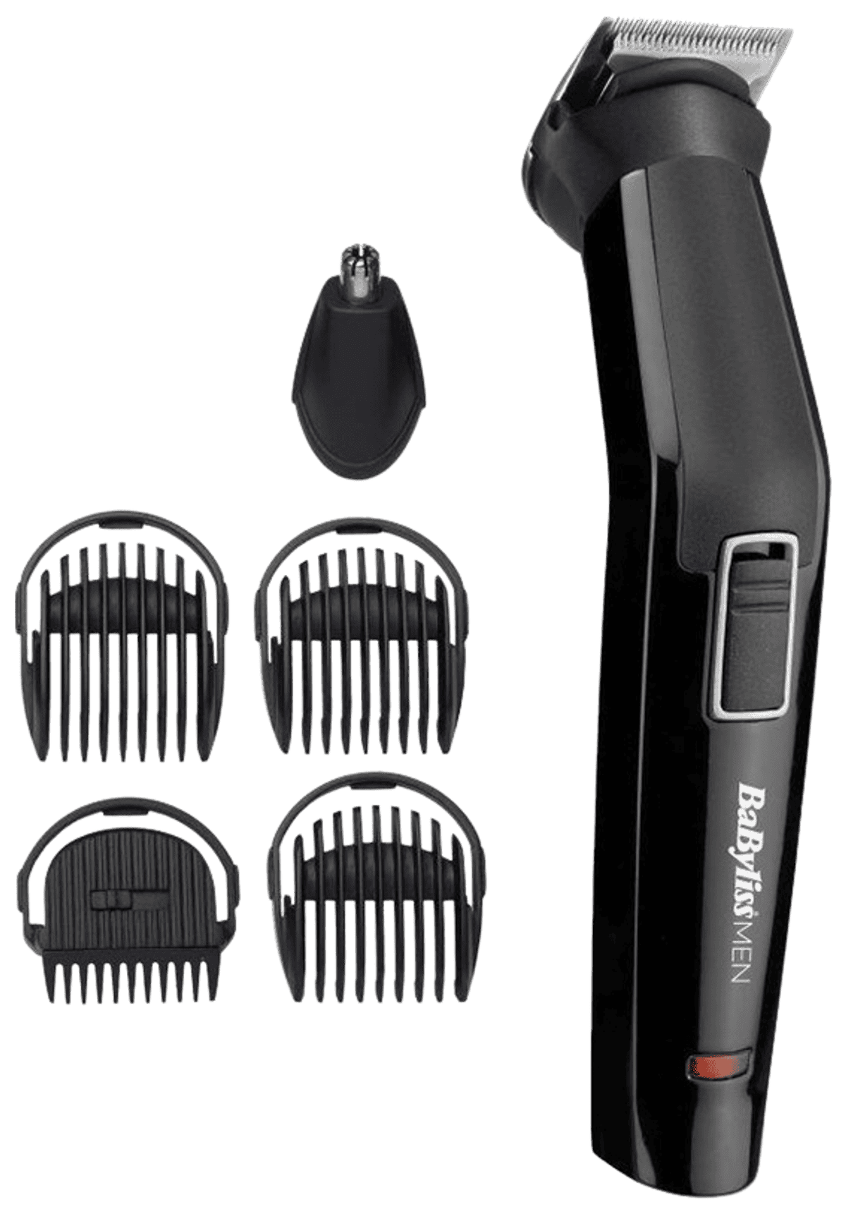 BaByliss trimmeri kasvoille 6-in-1 multi trimmer | Prisma.fi-verkkokauppa