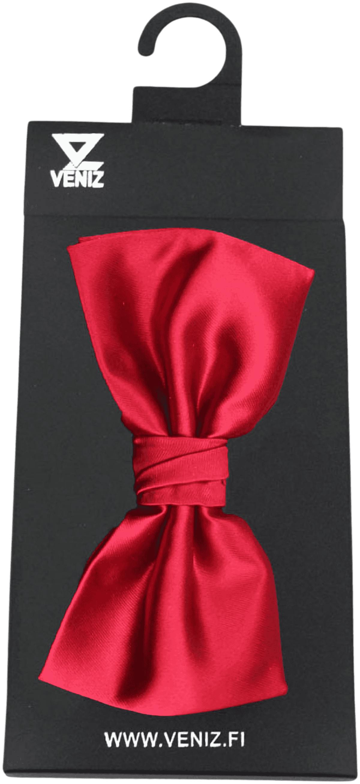 Veniz miesten punainen rusetti 71154 | Prisma.fi-verkkokauppa