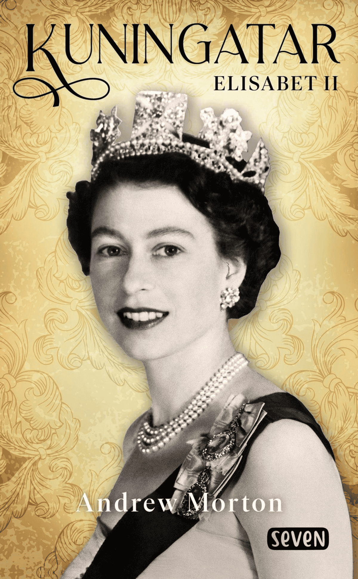 Morton, Kuningatar - Elisabet II | Prisma.fi-verkkokauppa