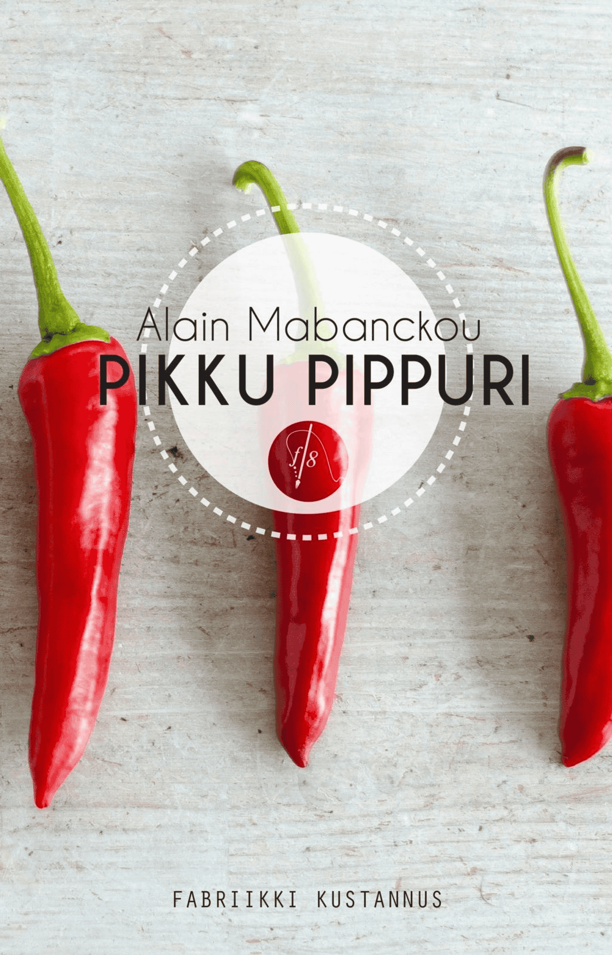 Mabanckou, Pikku Pippuri | Prisma.fi-verkkokauppa