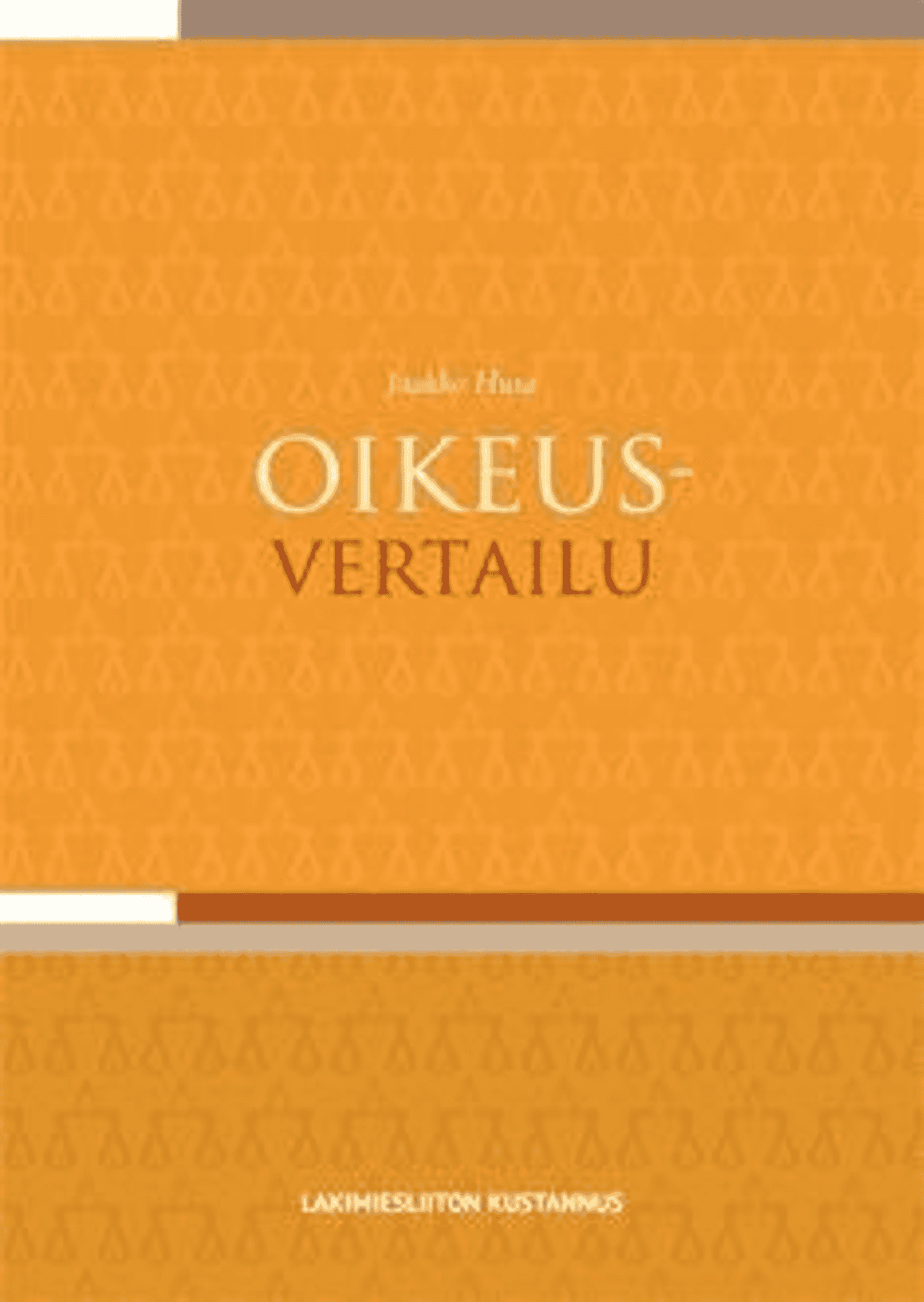 Husa, Oikeusvertailu - teoria ja metodologia | Prisma.fi-verkkokauppa